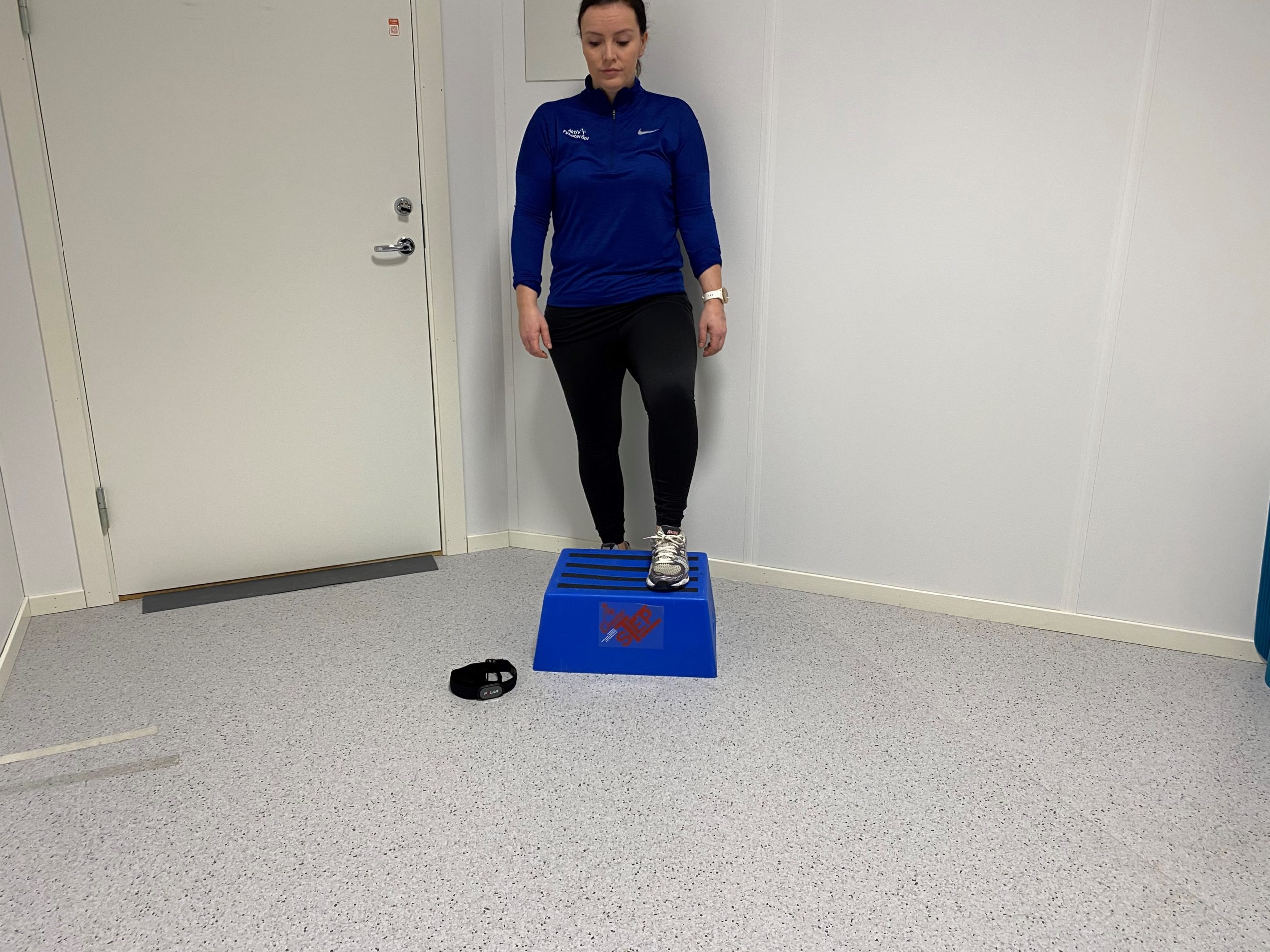 Chester Step Test - Aktiv Fysioterapi - Sandnes